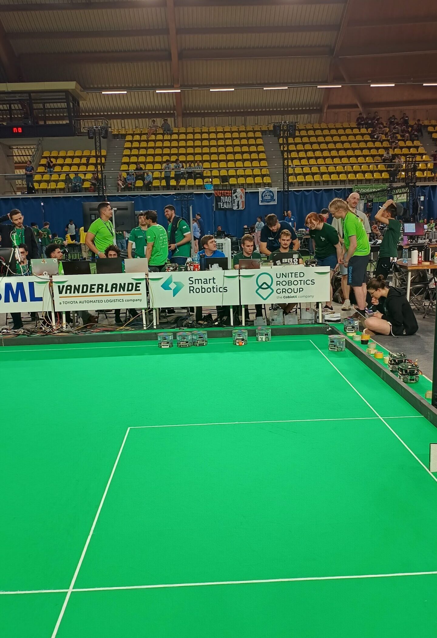 Robotics Erlangen | Robotics Soccer Team at the Friedrich-Alexander ...